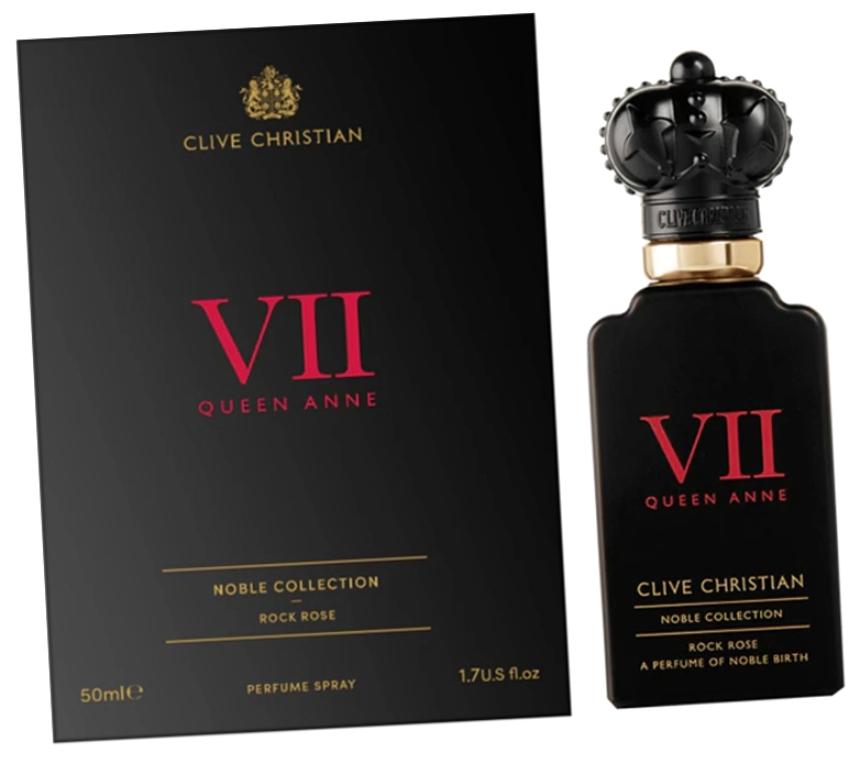 Духи Клайв Кристиан Рок Роза мужские 50 мл - Clive Christian Queen Anne Rock Rose