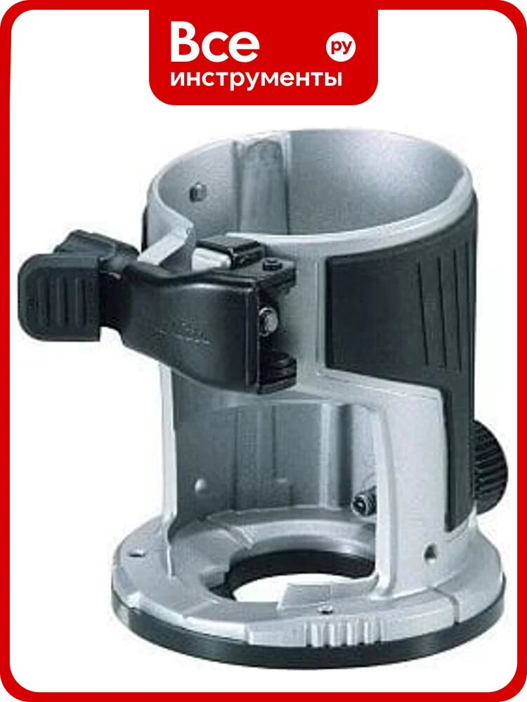 Основание для кромочного фрезерования Makita, DRT50/RT0702C/RT001, 196613-4