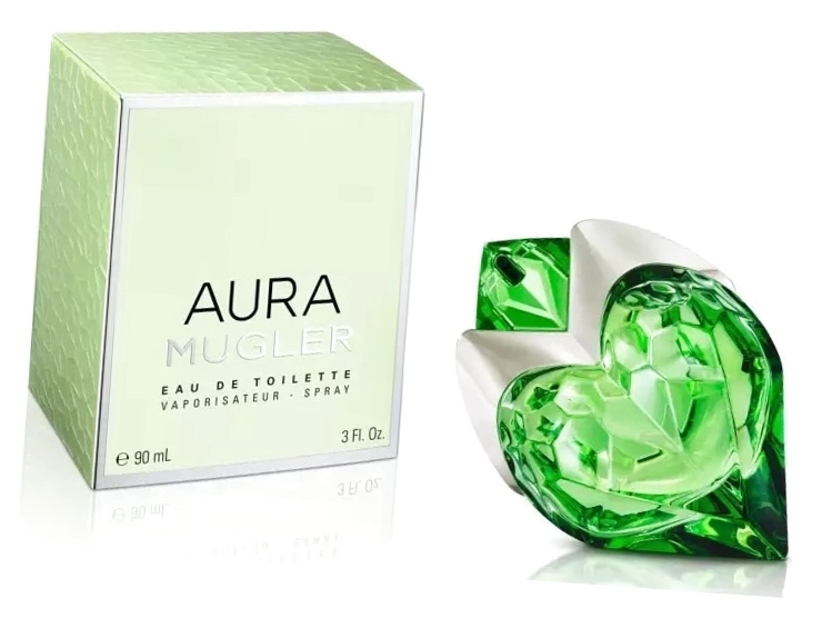 Туалетная вода Thierry Mugler Aura Edt 90 мл / Аура для женщин Тьерри Мюглер