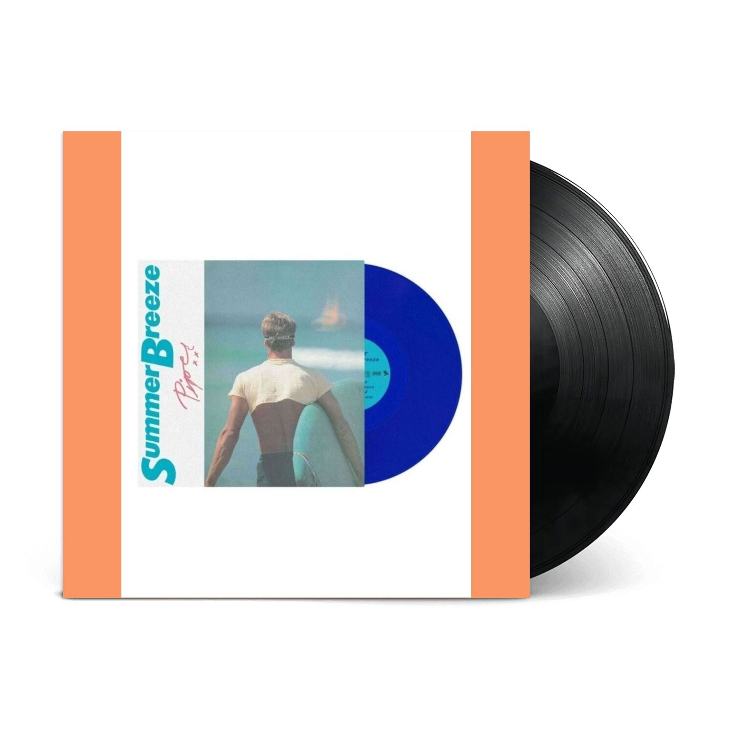 Виниловая Пластинка Piper - Summer Breeze Пластинки, Album, Record Store Day, Limited Edition, Blue , LP,