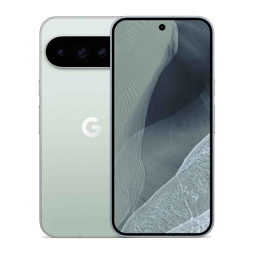 Смартфон Google Pixel 11 Pro XL, 12 ГБ + 256 ГБ ( Туманный серо-голубой Fog) (версия Global)