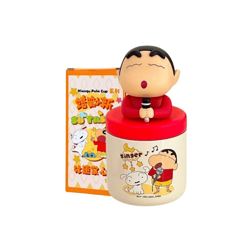 Термокружки X3COMMUNE x Crayon Shinchan