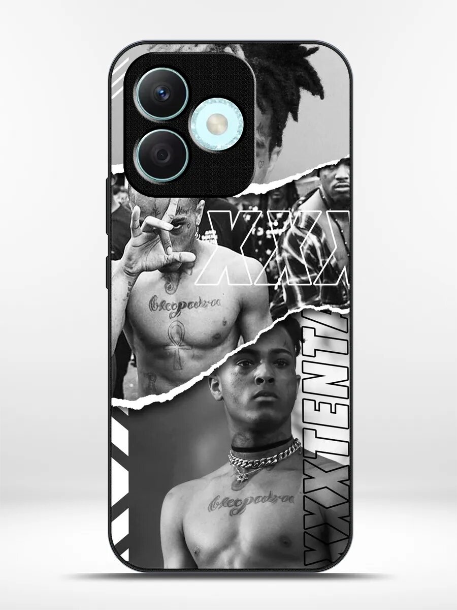 Чехол на Honor X60i XXXTentacion