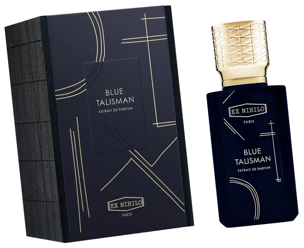 Ex Nihilo Talisman Extrait De Parfum аромат унисекс 50 мл - Экс Нихило Блю Талисман Экстракт