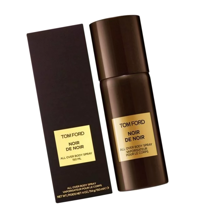 Tom Ford Noir De Noir духи для тела спрей 150 мл для женщин и мужчин - Том Форд Нуар Де Ноир