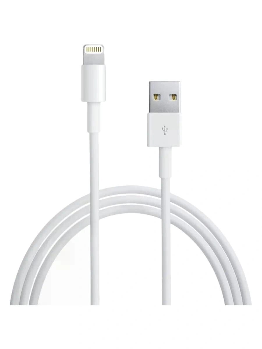 Кабель для смартфона, телефона Apple Lightning to USB Cable, 1 м