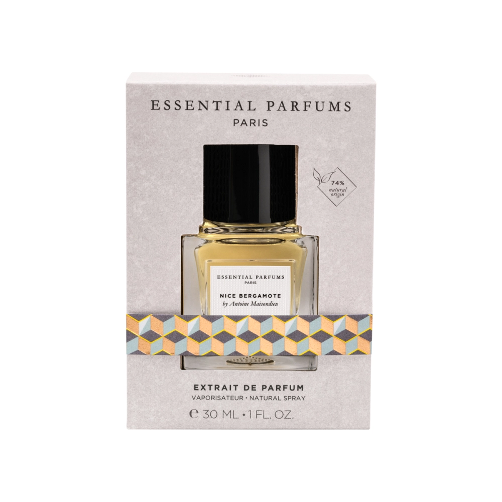 Essential Parfums Nice Bergamote Extrait духи унисекс 30 мл - аромат Бергамот Ниццы Экстракт