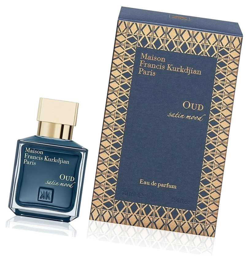 Парфюмерная вода Maison Francis Kurkdjian Oud Satin Mood Eau De Parfum 2 сэмпл