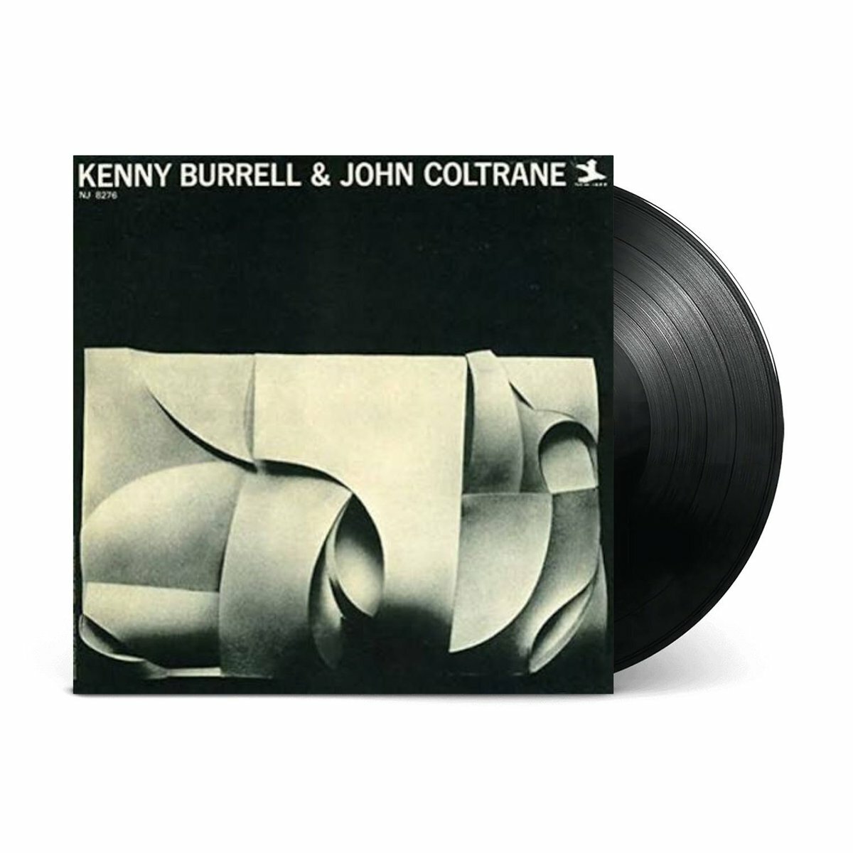 Виниловая пластинка Kenny Burrell & John Coltrane - Kenny Burrell & John Coltrane, Vinyl, LP, 180g