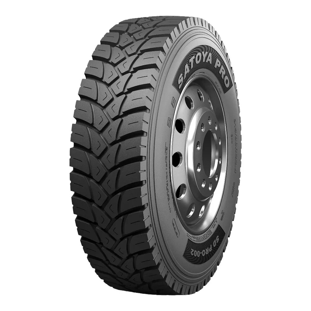 Грузовая шина Satoya Pro-002 315/80 R22.5 156/153K всесезонная