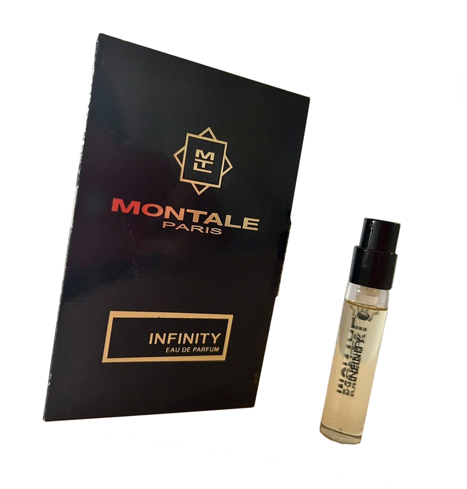 Пробник парфюма Montale Infinity 2 / Парфюмерная вода Монталь Инфинити миниатюра / Яркий аромат