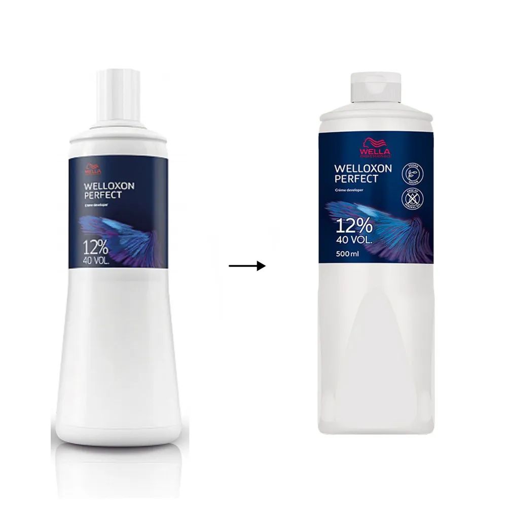 Wella / 12% Welloxon Perfect Окислитель, 1000 мл