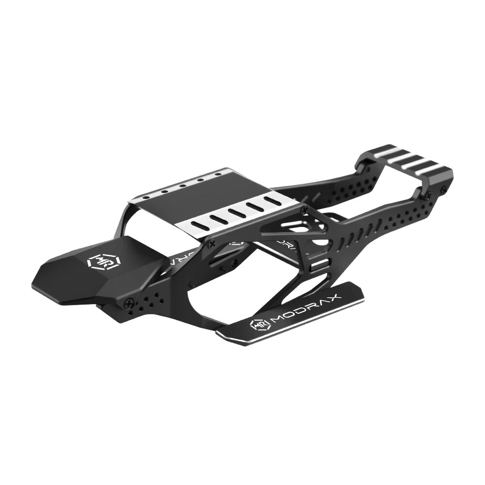 ModRax Черный корпус и рама для Axial SCX30
