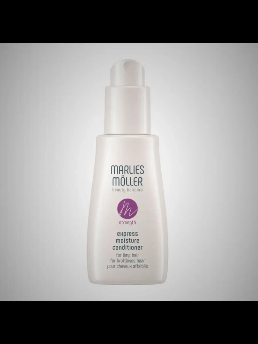 #Marlies Moller Strength Express Moisture Conditioner 125 мл#