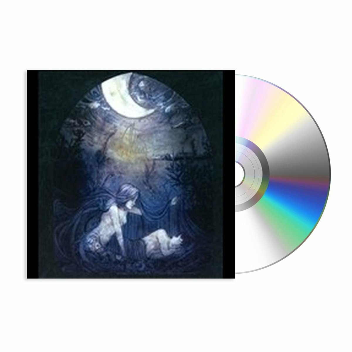 Музыка CD Alcest - Écailles De Lune (CD, Album, 2010)