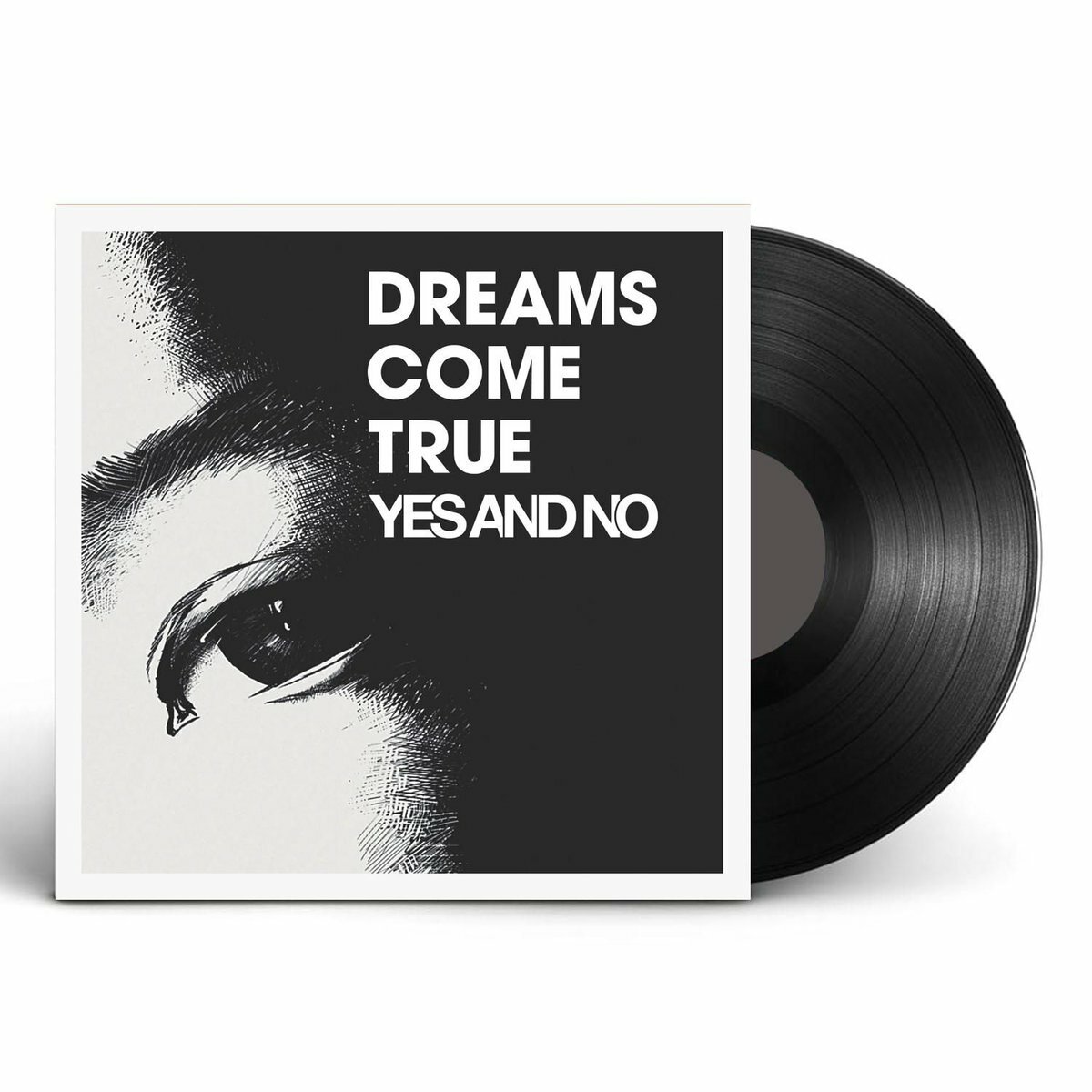 Музыка CD DREAMS COME TRUE - Yes And No / G (CD, Single, Stereo, 2020)