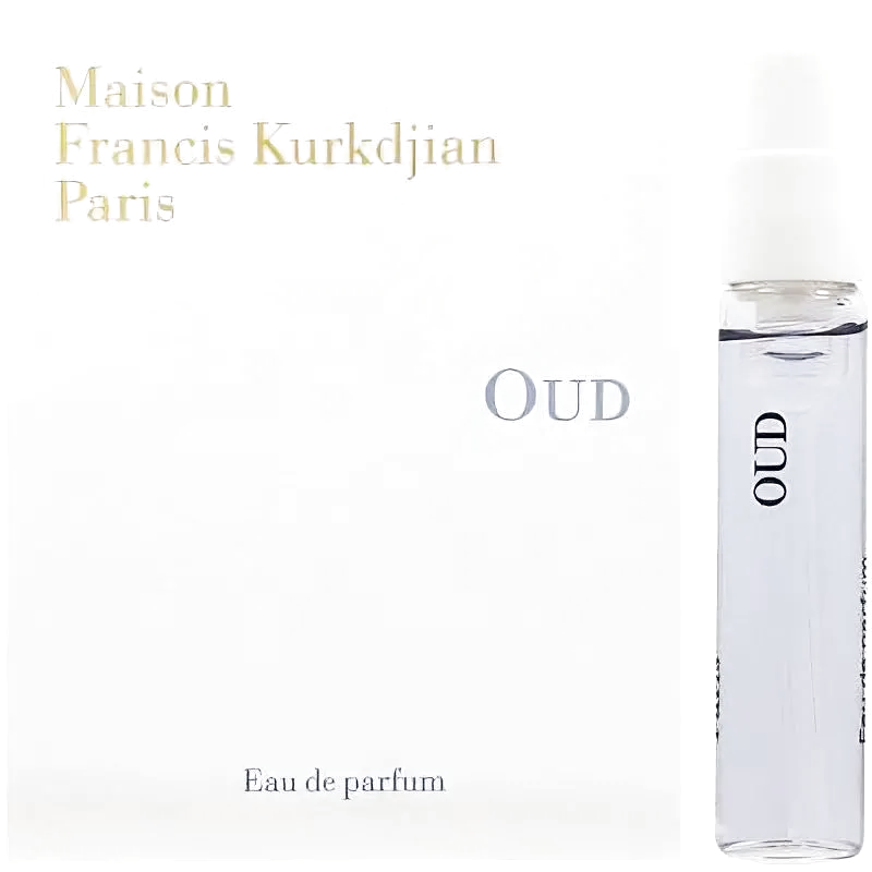 Парфюмерная вода Maison Francis Kurkdjian Oud Eau De Parfum пробник 2 / Мейсон Франсис Куркджан Уд сэмпл парфюма