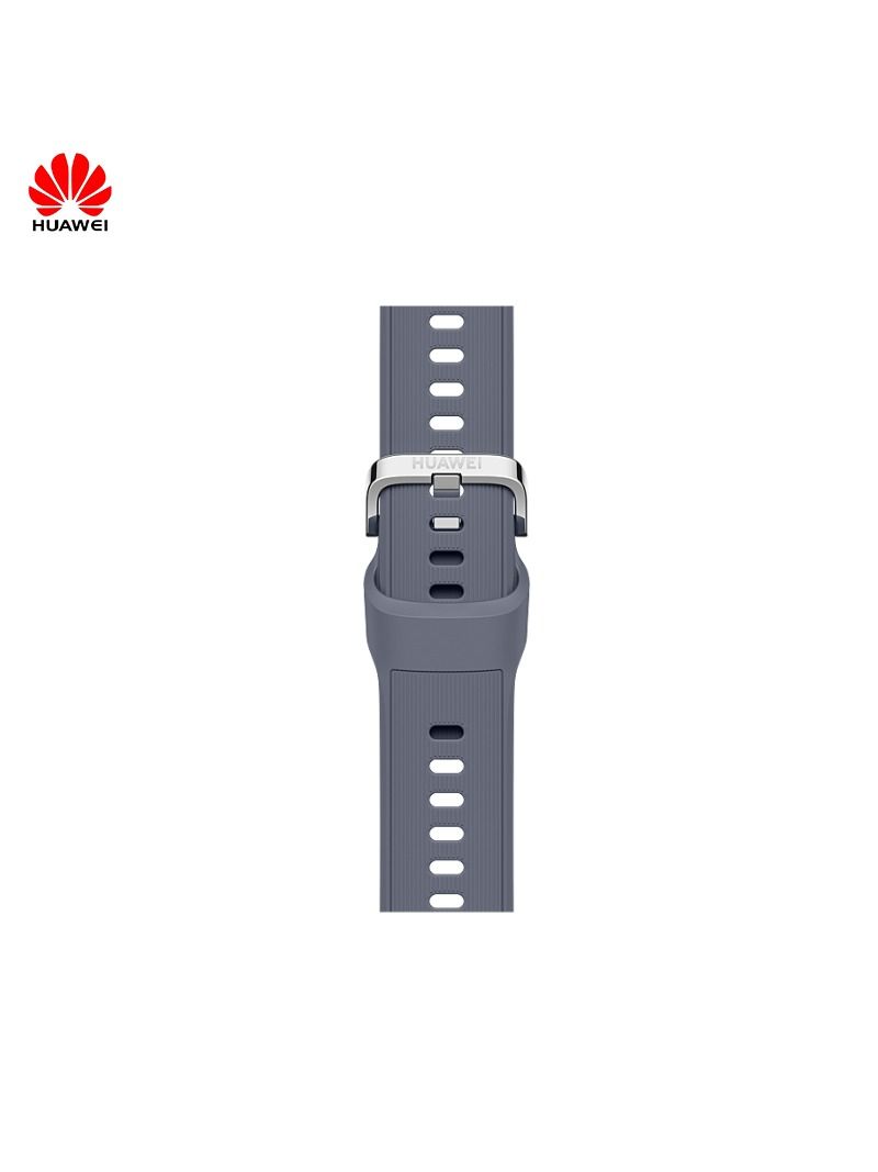 HUAWEI EasyFit Ремешок Из Фторкаучука, Ремешок Для HUAWEI WATCH 6 Pro 46mm,22мм, Быстросъёмный, фиолетовый, Для WATCH6 46mm /GT 7 Pro/ GT7 46mm/Buds 2/GT Runner2/GT6Pro