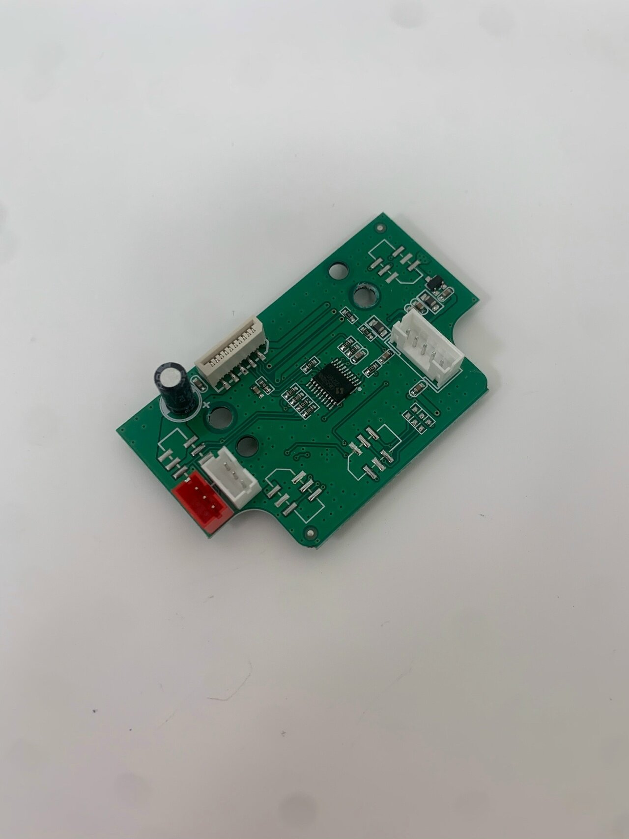 Плата управления PCB-D2605-LED2-03-FR4 для домашней аудиосистемы Fiero EMOTION 150 (FR900), оригинальный модуль PCBA