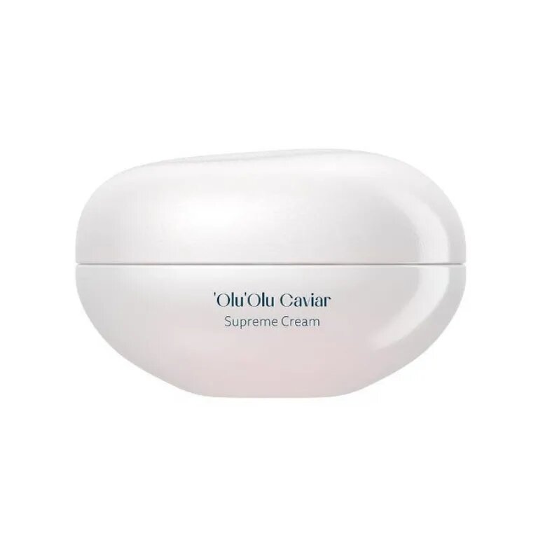 Declare Роскошный восстанавливающий крем с зеленой икрой легкой текстуры Olu'Olu Caviar Supreme Cream 50 мл 50 мл