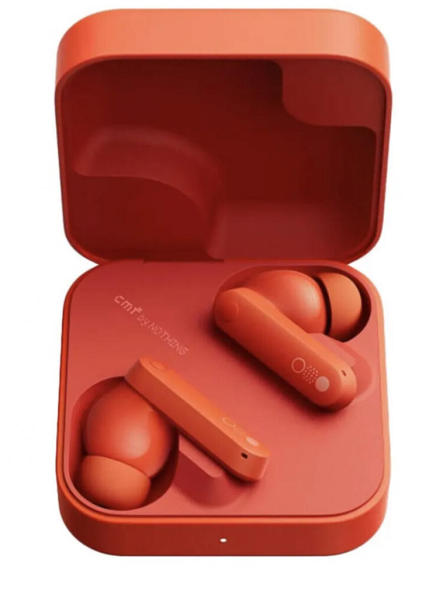 Беспроводные наушники Nothing CMF Buds Pro 2, Orange (Оранжевый)