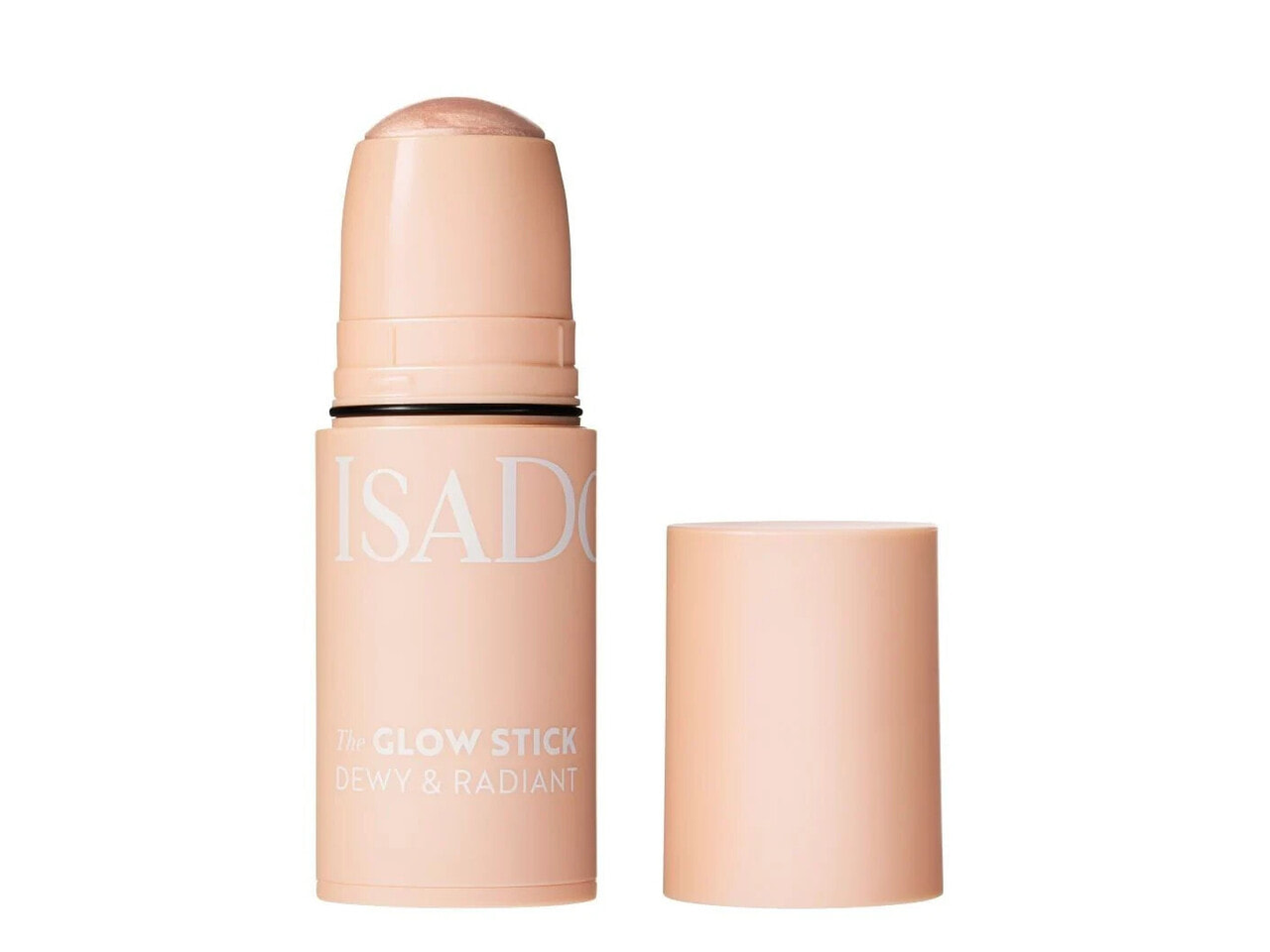 Хайлайтер Isadora The Glow Stick, 24 - SPARKLING BEIGE - Mini, Сияющий