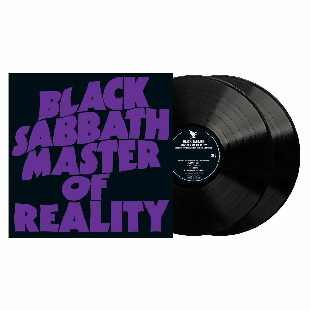 Виниловая пластинка Black Sabbath - Master Of Reality (Vinyl, Vinyl, All Media, 2025)