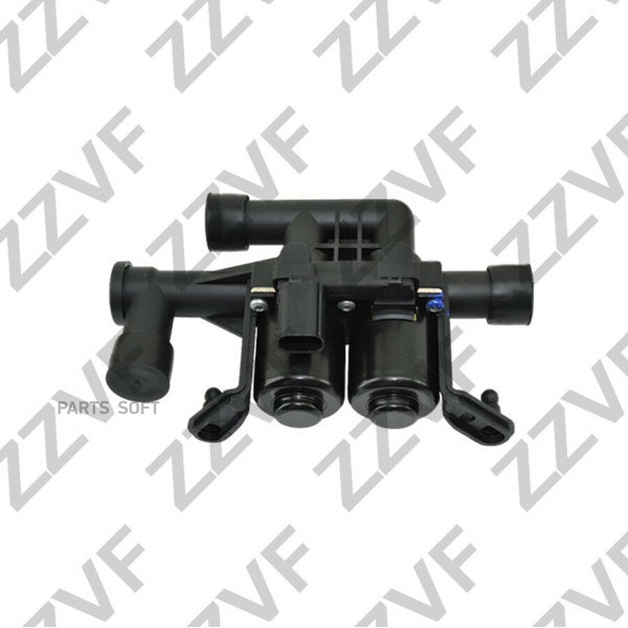 Клапан отопителя BMW 5 F10/F11 (09-16), 6 F12/F13 (10-17), 7 F01/F02 (08-15) от официального дистрибьютора, ZZVF, артикул GRA0349