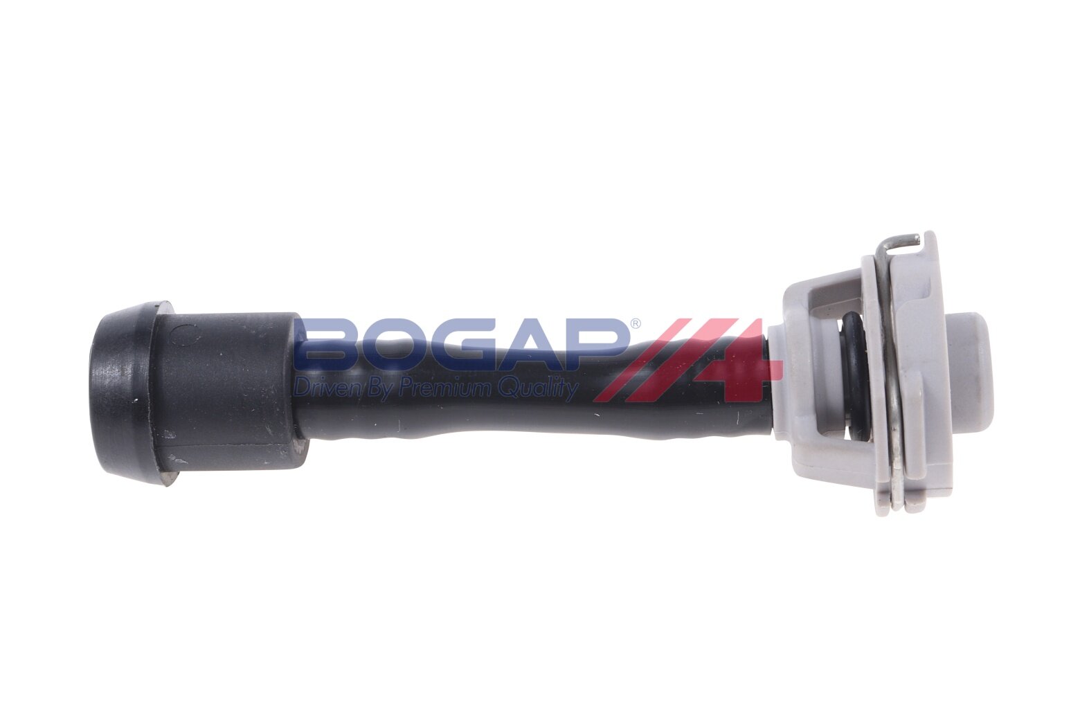 Патрубок Audi A4 2016- BOGAP A4217109