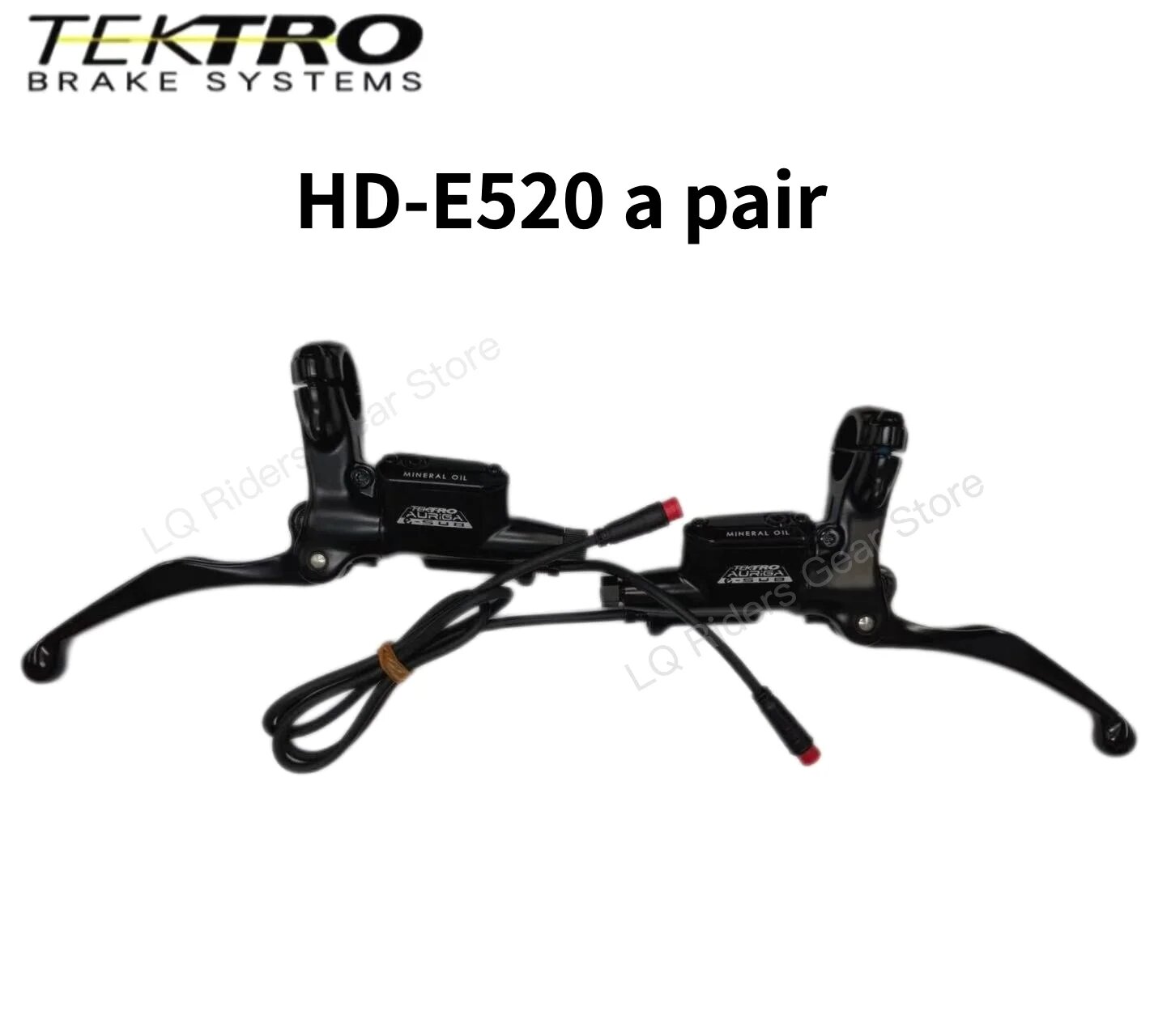 TEKTRO HD-E520 Гидравлический тормоз для электровелосипеда HD-E520 a pair