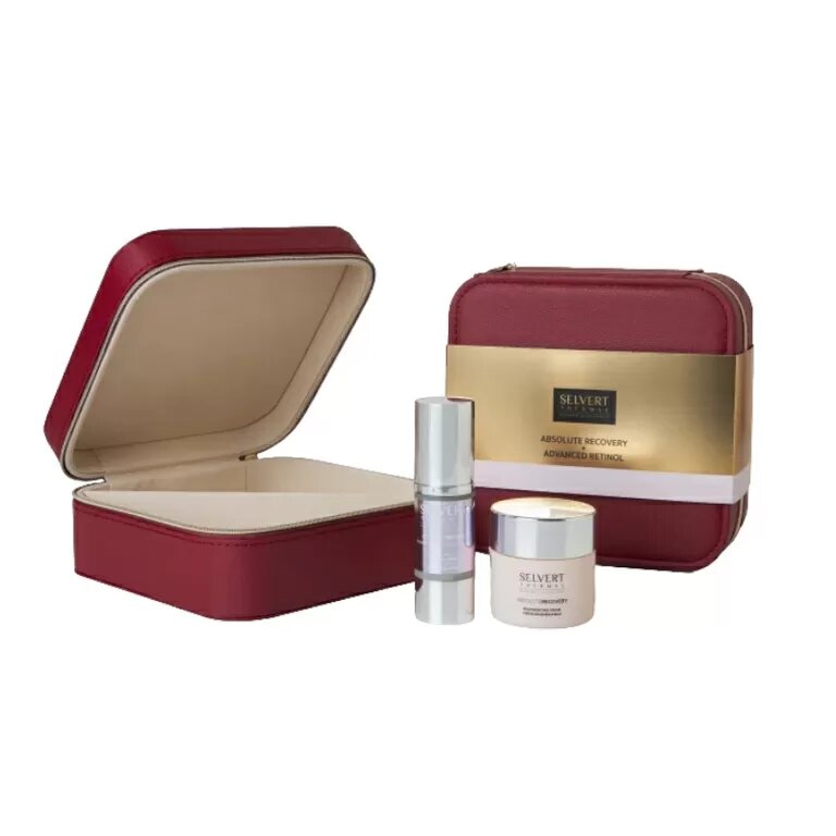 Selvert Thermal Подарочный Бьюти набор COFFRET AR+RETINOL 1 шт
