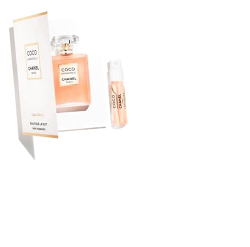 Сэмпл парфюма Chanel Coco Mademoiselle L Eau Privee 1.5 / Ароматическая вода Шанель Коко Мадмуазель Ле Приве пробник
