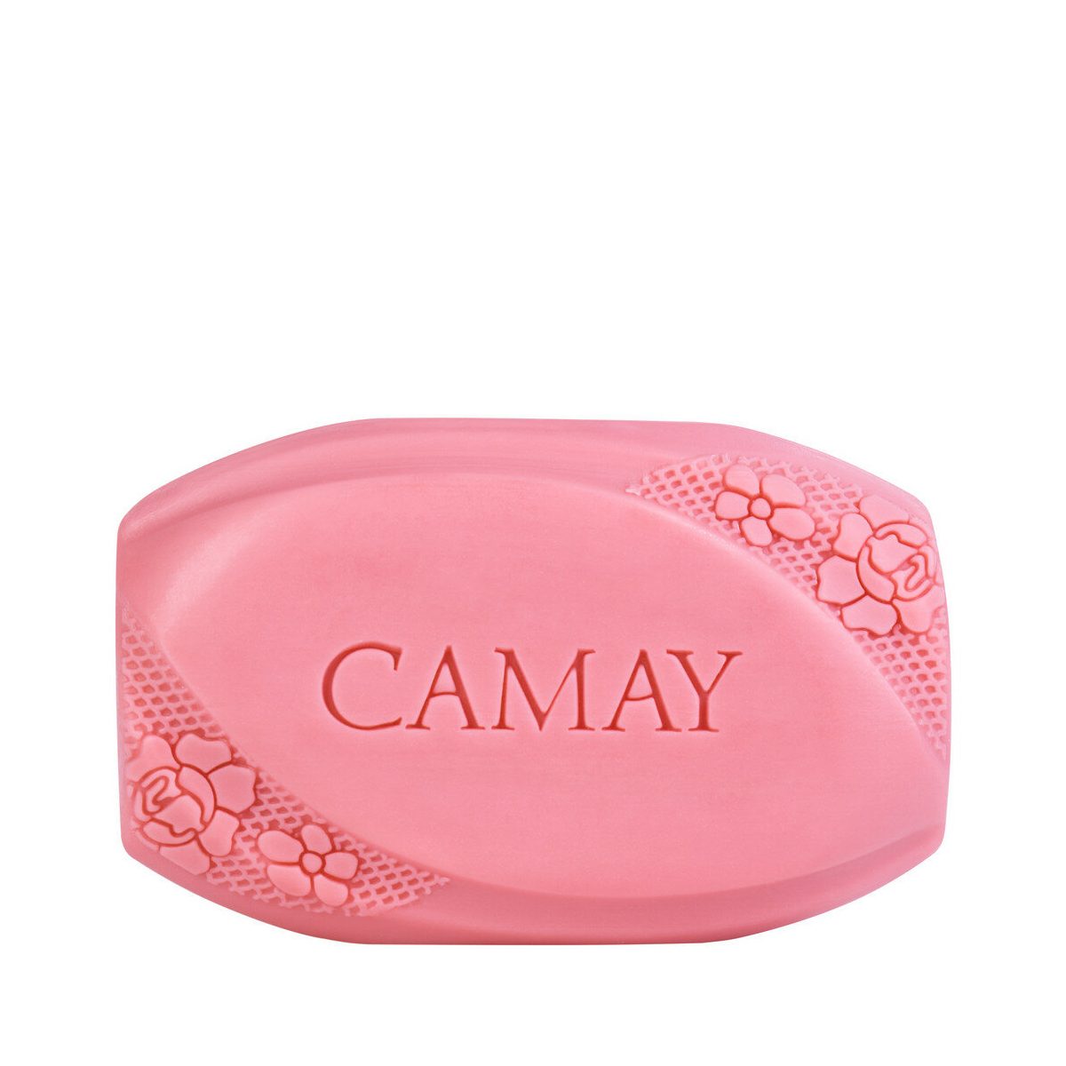 Мыло кусковое туалетное Camay "Французская роза", 85г, 48шт.
