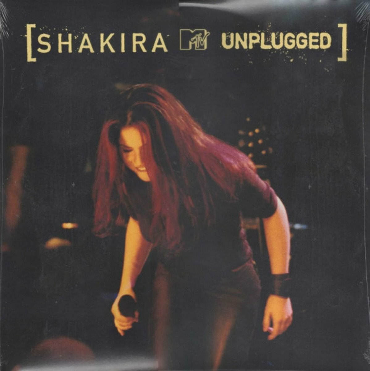 Виниловая пластинка Shakira - MTV Unplugged (Vinyl, LP, Album, 2023)