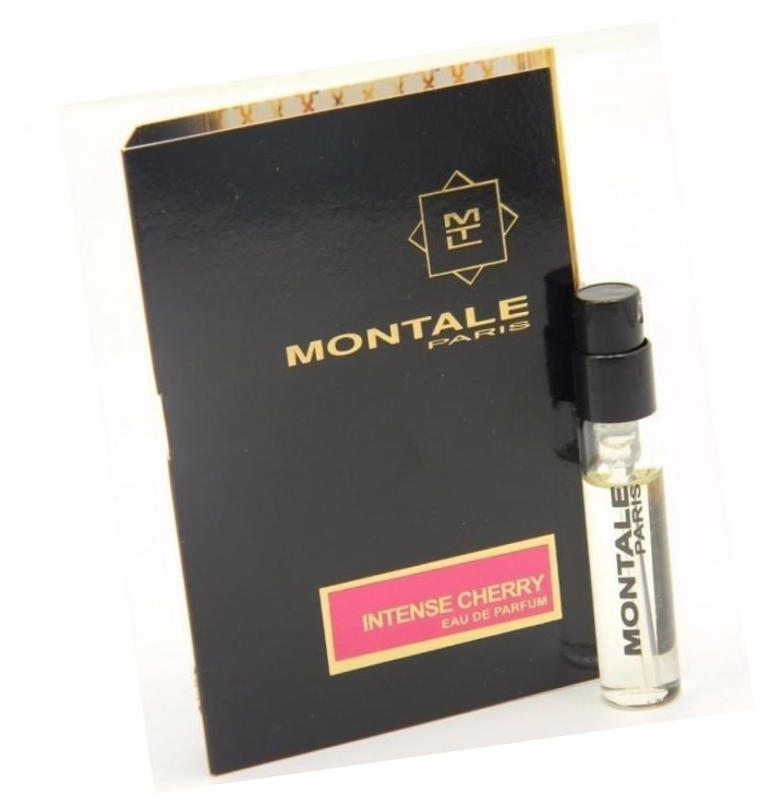 Парфюмерная вода Montale Intense Cherry пробник 2 / Монталь Интенс Черри миниатюра / Стойкий и яркий аромат