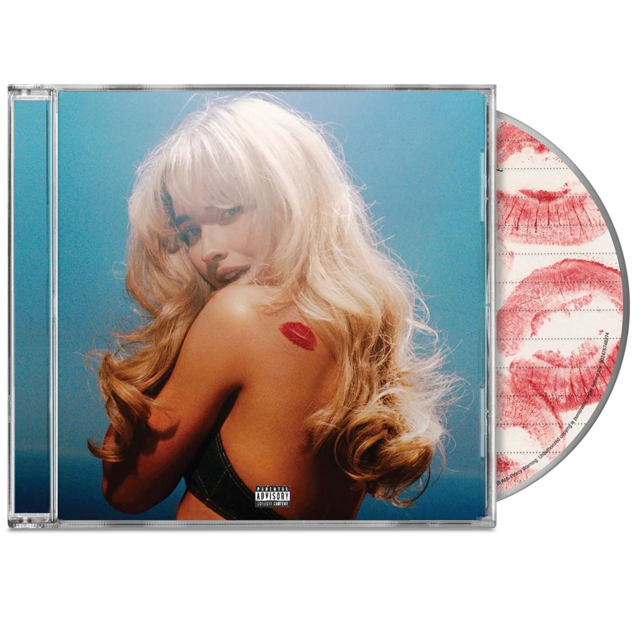 Музыка CD Sabrina Carpenter - Short N' Sweet