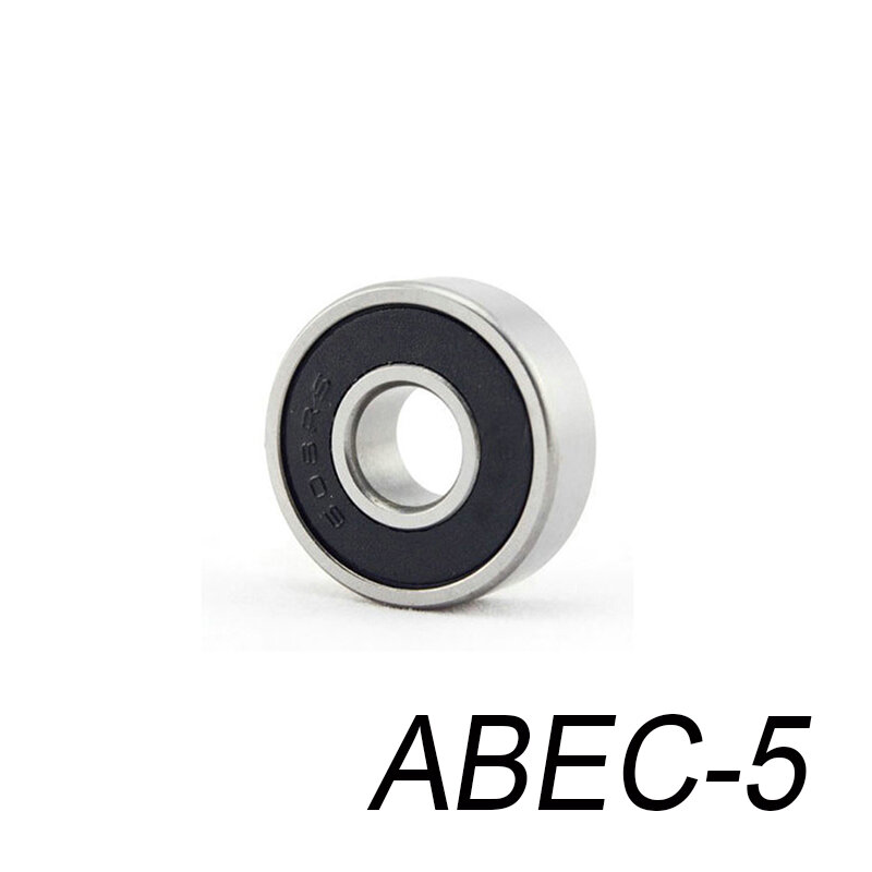 Подшипники 608-2RS ABEC-5 для лыжероллеров, скейтборда и самокатов