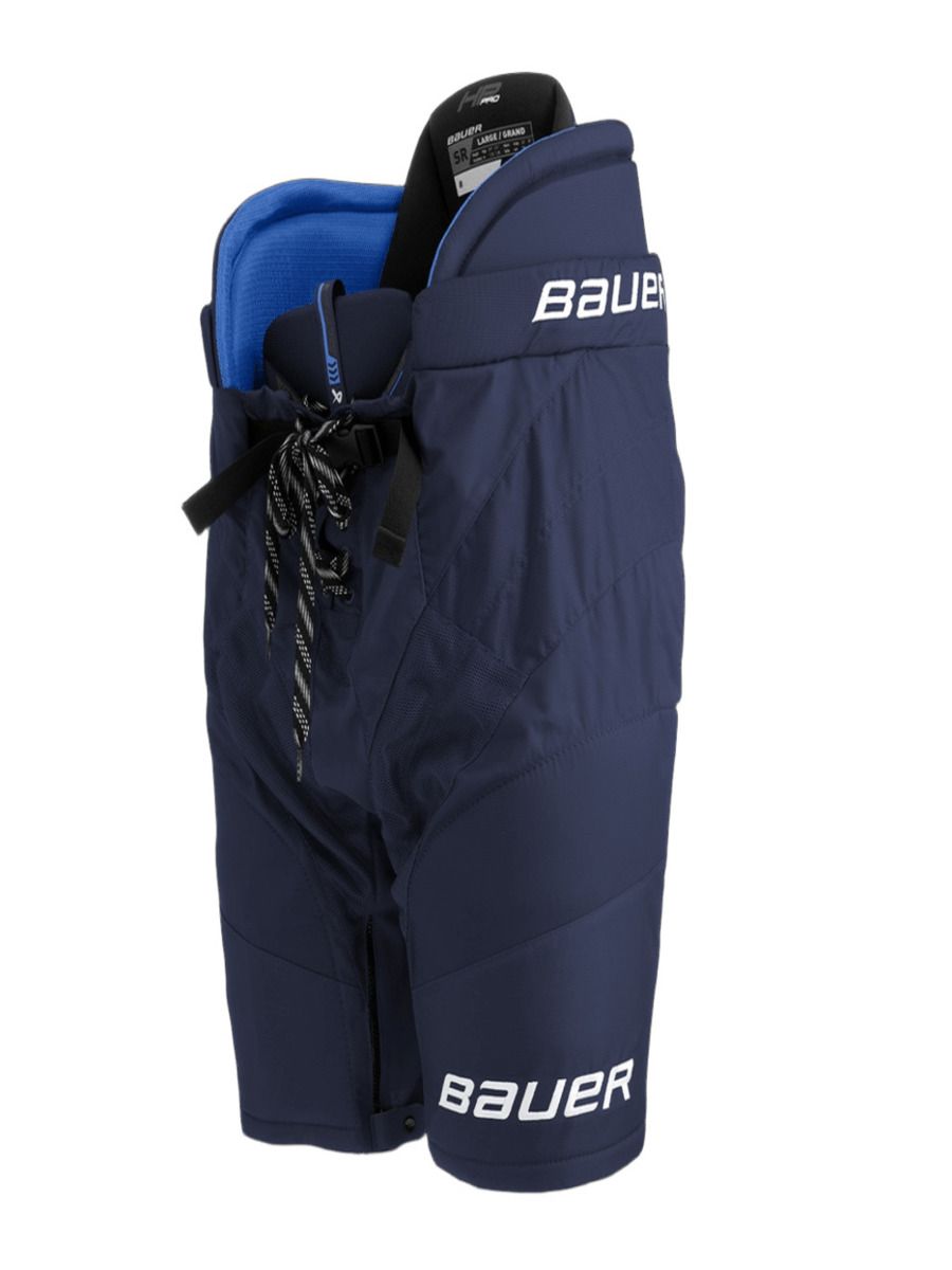 Трусы хоккейные S24 BAUER HP PRO PANT SR(M)/темно-синий