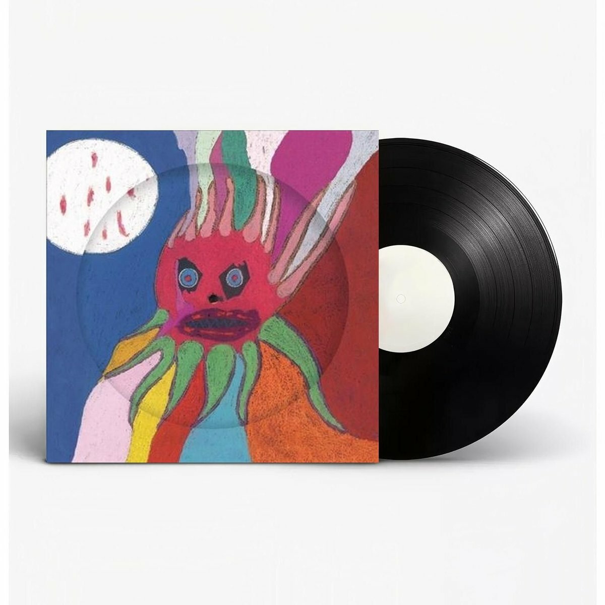 Виниловая пластинка Current 93 - I Have A Special Plan For This World