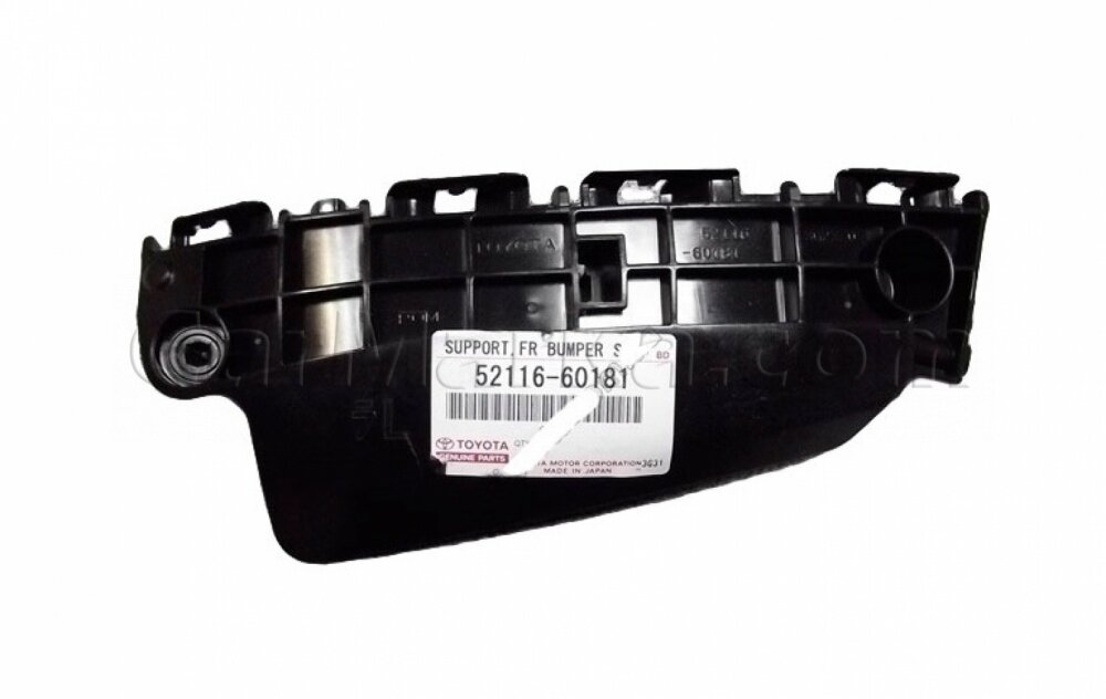 Кронштейн бампера Toyota 52116-60181