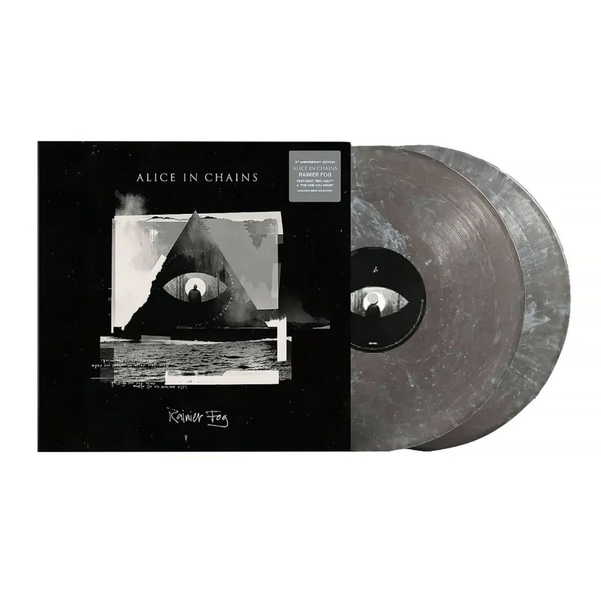 Виниловая пластинка Alice In Chains - Rainier Fog (Vinyl, Vinyl, All Media, 2024)