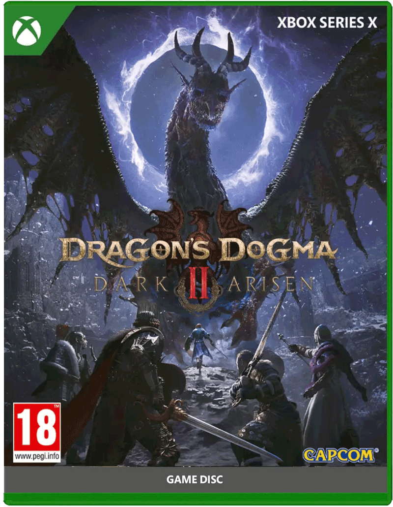 Dragon's Dogma 2 (II) Dark Arisen [Xbox Series X, русская версия]