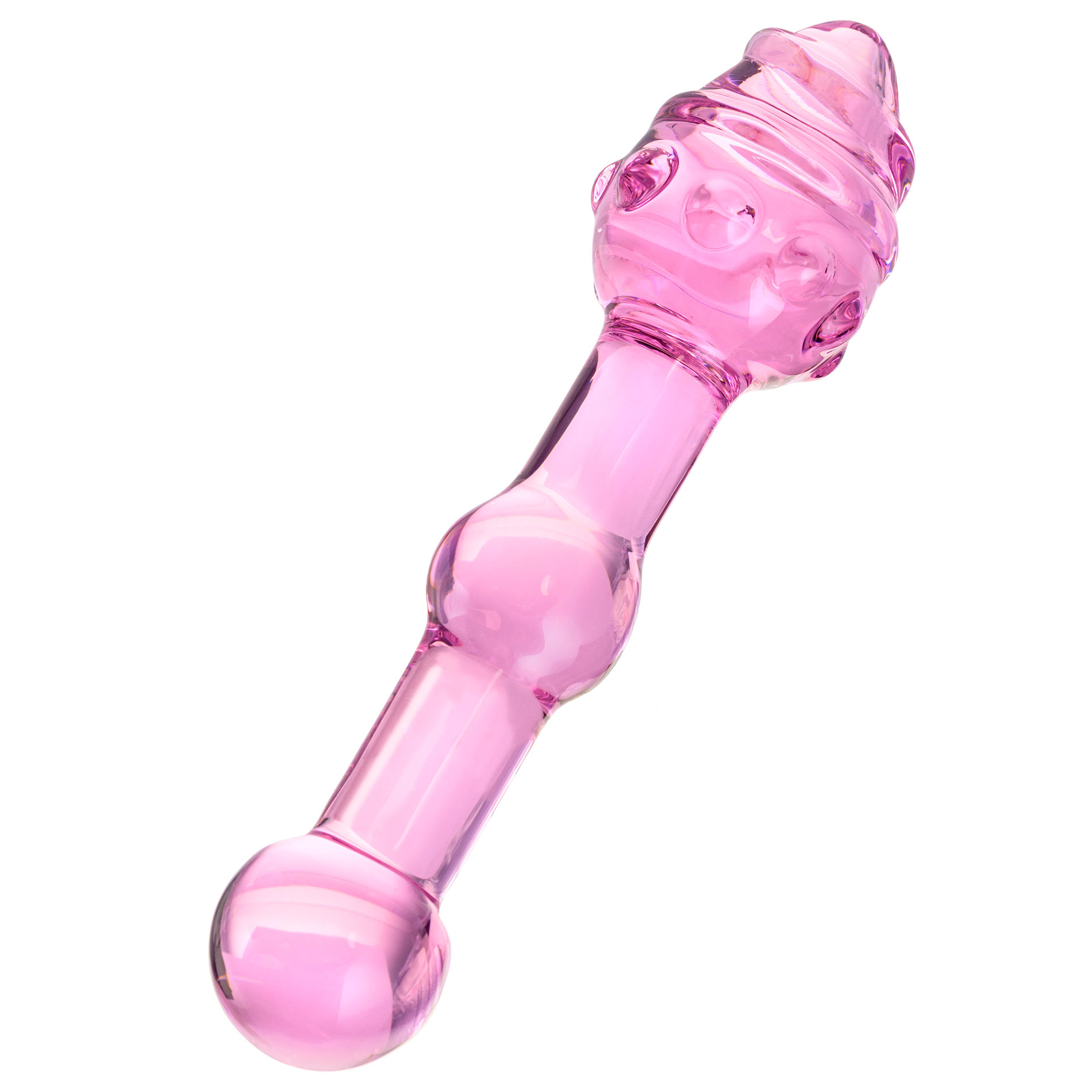 Двусторонний фаллоимитатор, 17×4.2 см