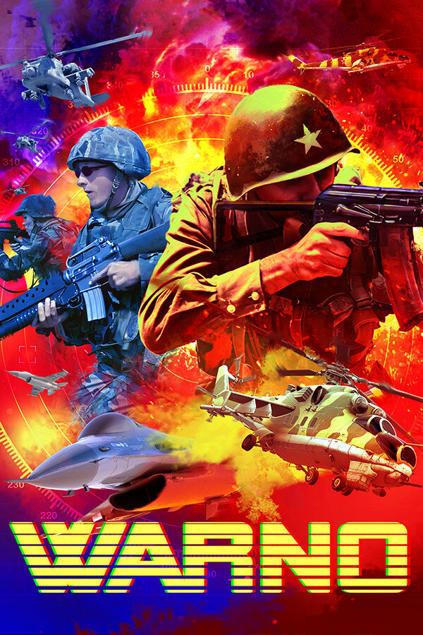 Игра WARNO для ПК (PC), Страны СНГ, Steam Gift, Подарок