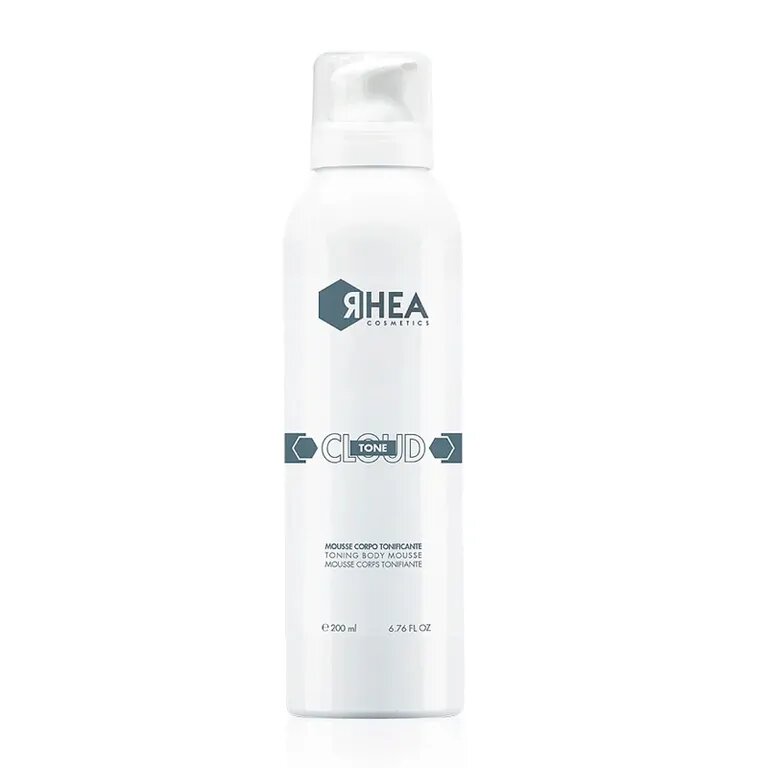 Rhea Cosmetics Тонизирующий мусс для тела 200 мл 200 мл