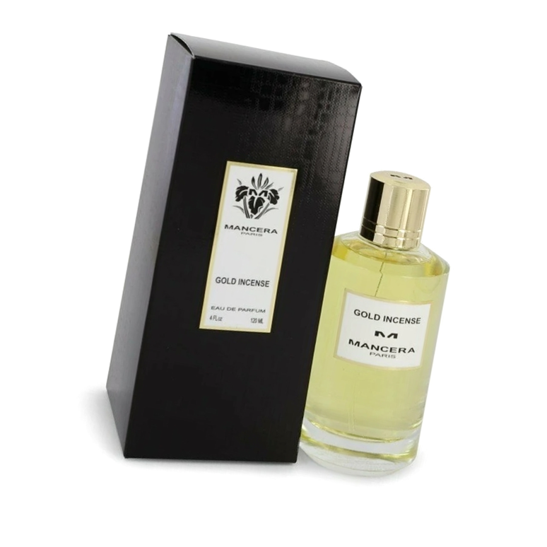 Мини-версия аромата Mancera Gold Incense 2 / Парфюмерная вода Мансера Голд Инсенс пробник / Сэмпл парфюма