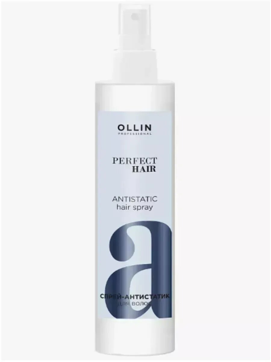 Ollin PERFECT HAIR спрей-антистатик 250 мл