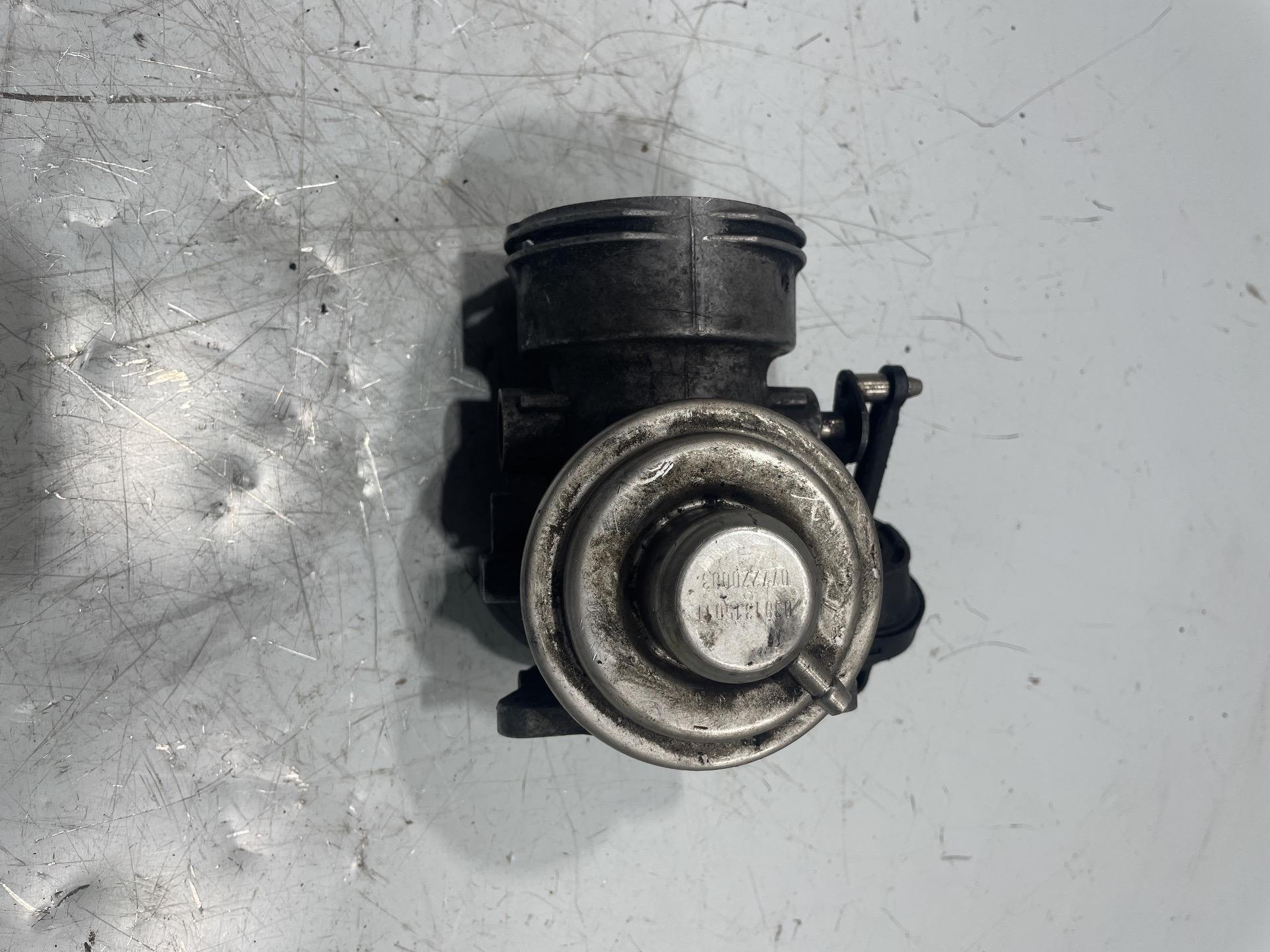Клапан EGR Ford Galaxy 1 рест. (2000 - 2006) 038129637L