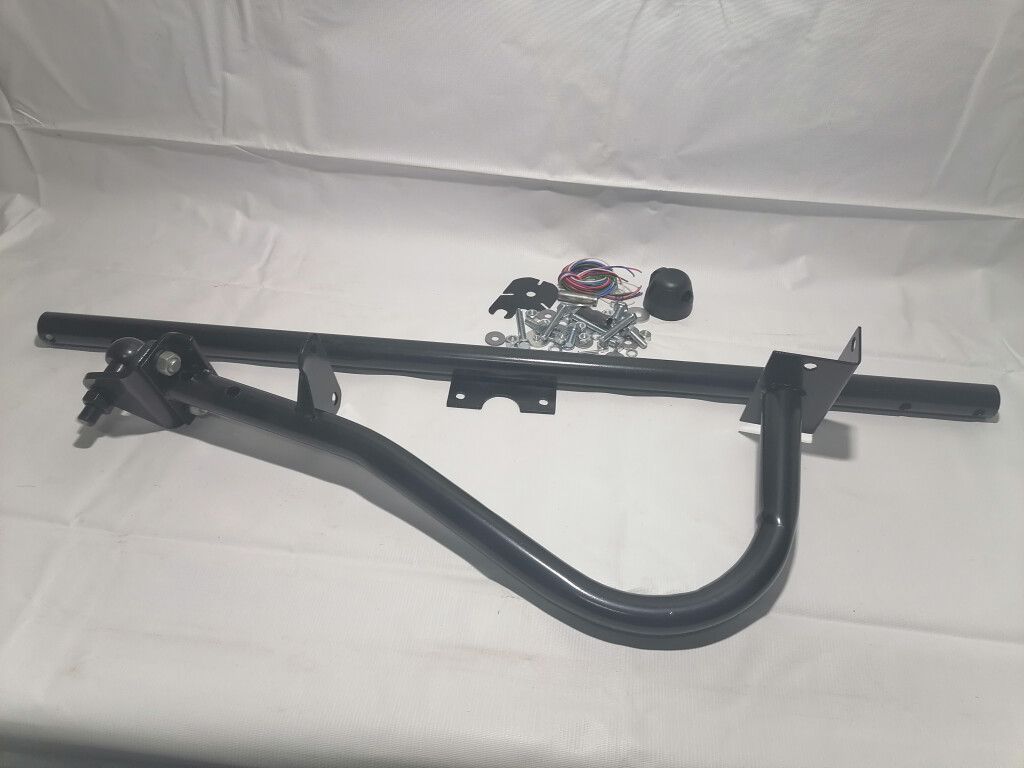 Устройство прицепное ВАЗ 2121 4x4/21213/21214 4x4/2131/2129 4x4 "Автозапчастьснаб" (под газ. балон)