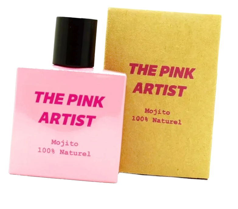 Парфюм в миниатюре: Парфюмерная вода The Pink Artist Mojito пробник 2 / Розовый Художник Мохито сэмпл